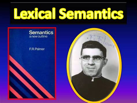 1 Lexical Semantics 1 Pptx
