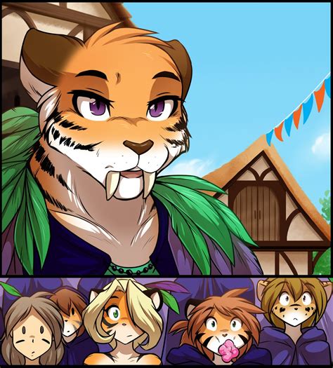 Twokinds 16 Years On The Net
