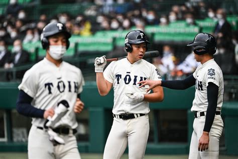 プロスカウト「大阪桐蔭が負けるイメージは難しいですが」“府大会7試合54得点1失点の無敵王者”が苦戦するならの「4要素」（2／3