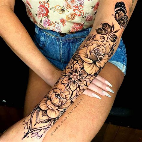 Tatuagem Feminina on Instagram Deixe seu e salve para não esquecer MARQUE QUEM VAI AMAR