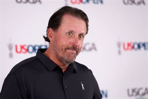 Suspended Phil Mickelson Hopes To Create ‘new Memories With Pga Tour