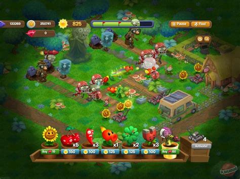 Plants Vs Zombies Adventures описание системные требования оценки