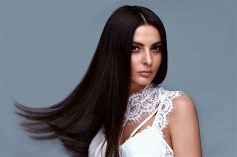 Cabelo Preto Tudo Sobre Fios Negros Naturais Ou Pintados All Things