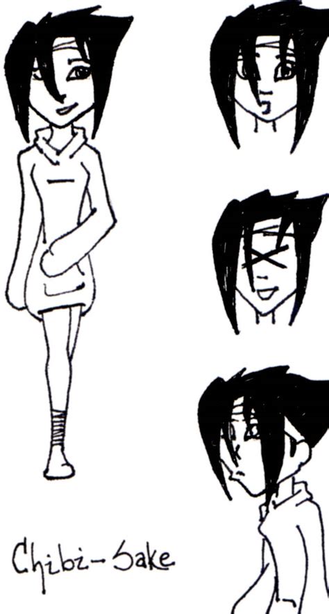 Chibi Style Sake By Theunkownabyss On Deviantart