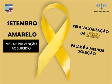 Setembro Amarelo HFASP