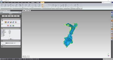 3dresharper和geomagic对点云数据进行建模网格化处理 3dreshaper如何导入las点云 csdn博客