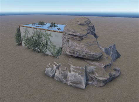 Small Custom Build Area Prefabs Codefling