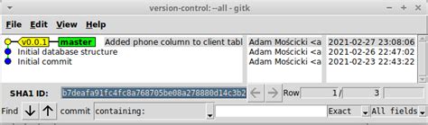 how to version control your database with vertabelo and git vertabelo