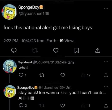 Spongebob Twt Spongebob Funny I Dont Have Friends Spongebob