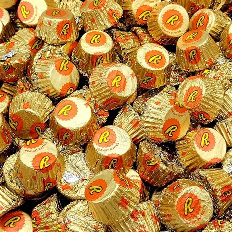 Buy Reeses Peanut Butter Miniature Cups Smooth Peanut Butter And Rich