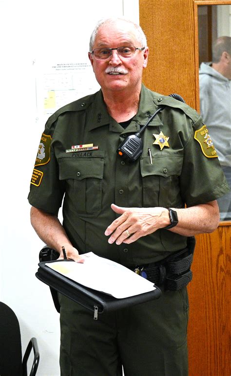 Uniformes Del Sheriff De Michigan Michigan Mi Southfield