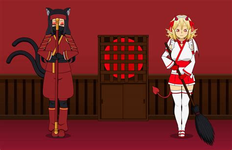 Crimson Harem Shrine Core By Toni Technaclaw On Deviantart
