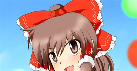 東方 霊夢 油実瑠のイラスト Pixiv