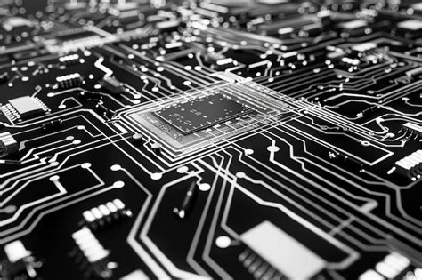 Designing Circuit Boards Ar Generative Ai Premium Ai Generated Image