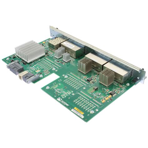 Juniper Srx Xpim Module 24x 1gbe 4x Sfp Srx Gp 24ge 750 023873