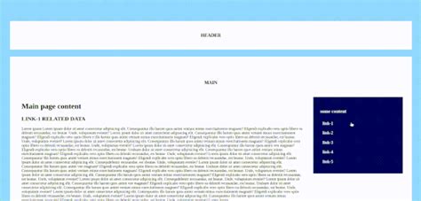How To Develop Sticky Container Functionality Using Jquery