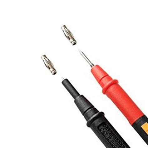 Fluke 4004617 Flt175 4mm Lanternbannana Replacement Tips For Fluke
