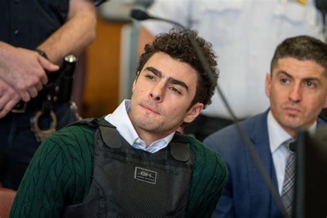 Unverified Speculation Over Luigi Mangione Sex Tapes Prompts Wave Of