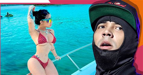 Anuel Entre Rumores De Una Supuesta Hija Y El Embarazo De Yailin Tras