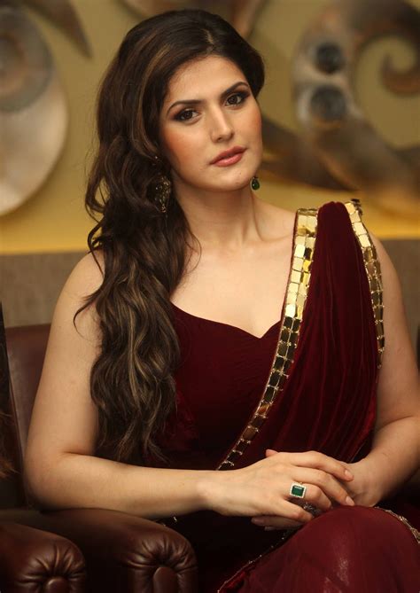 High Quality Bollywood Celebrity Pictures: Zarine Khan Looks Ravishing ...