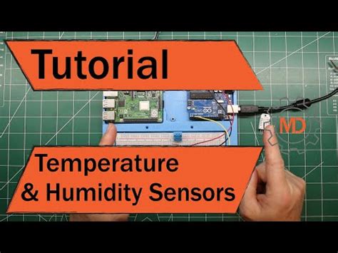 Github Makersdigest T Dhtxx Temp Humidity