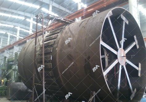 Kiln Shells I Kiln Tyres I Riding Rings At Best Price In Greater Noida