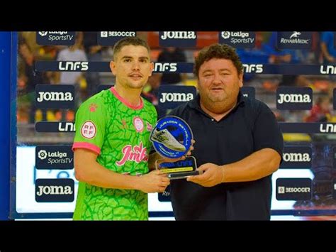 Mellado Jugador Estrella JOMA De La Jornada YouTube