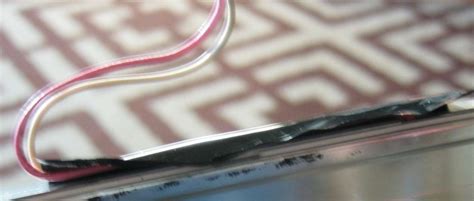 Disassembly LCD Matrix On Compal FL Laptop LuGRU Dot