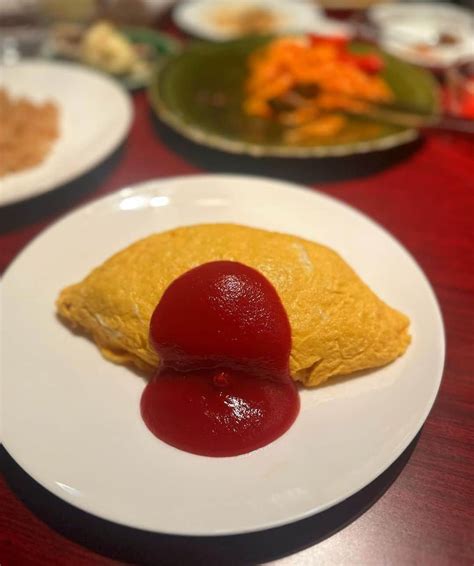 近藤夏子さんのインスタグラム写真 近藤夏子instagram「 昨日はたまごの日💛 最近美味しかったたまご達🥰💛 たまごが好きすぎて
