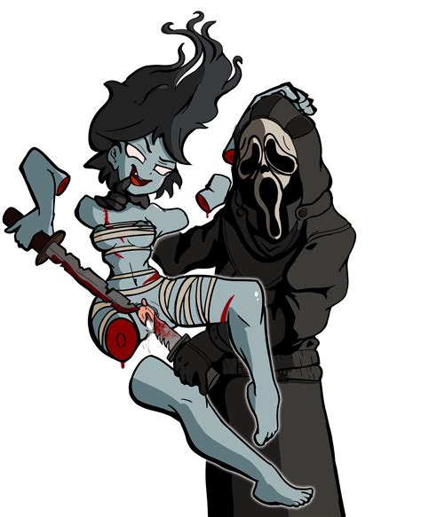 Post 3688850 Dead By Daylight Ghostface The Spirit