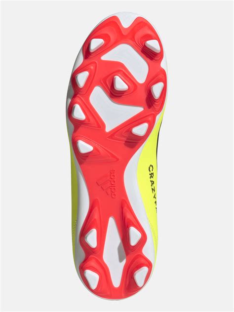 Adidas Jr X Crazyfast Club Fxg Soccer Shoes Nencini Sport