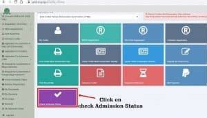 How To Use JAMB CAPS To Check Accept Confirm Admission MybabeGist