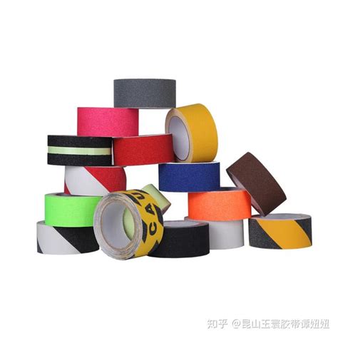 昆山玉寰提醒你防滑胶带的使用场景与注意事项 知乎