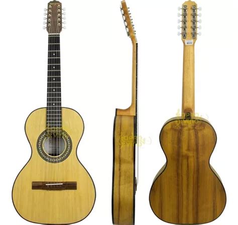 Viola Caipira Cinturada Acústica Imbuia Rozini Rv Capa Parcelamento sem juros