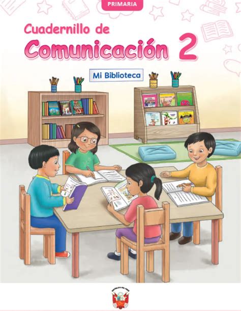 Cuadernillo de Comunicación 2 Segundo Grado de Primaria 2024 Descargar PDF