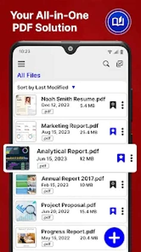 Android için PDF Reader File PDF Viewer İndir