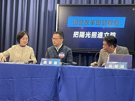 總統應赴立院報告 藍營促國會改革 台灣醒報 Awakening News Networks