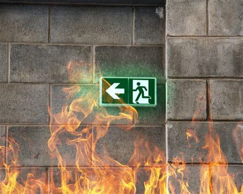 Getting A Fire Risk Assessment Report Near You In London