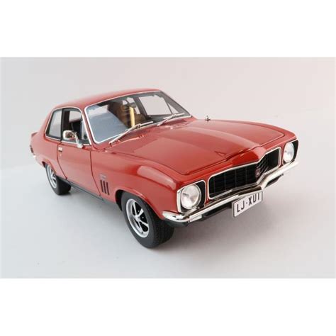 Classic Carlectables 18814 Holden Torana Lj Gtr Xu 1 Salamanca Red