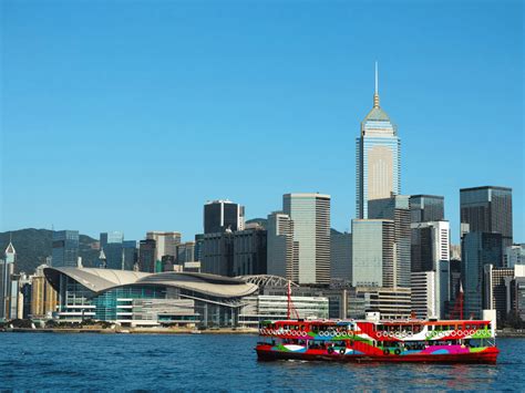 Hong Kong Sightseeing Accessible Hong Kong Attractions — Sick Girl Travels