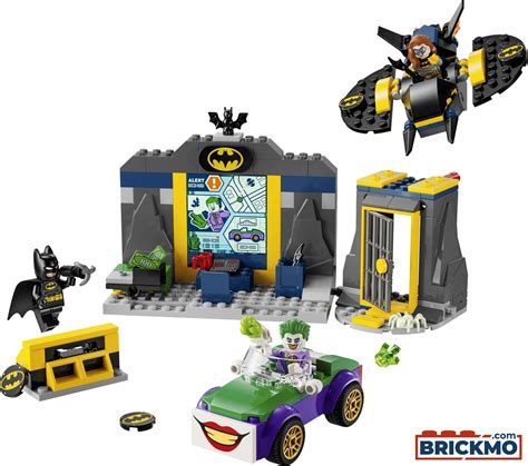 Lego Batman Batcave Lego Batman Batcave Moc In Depth View