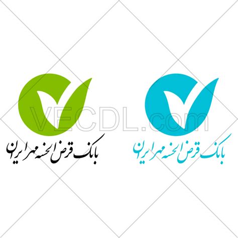 لوگوی 23 بانک ایران به صورت وکتورهای با کیفیت