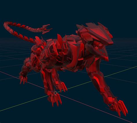 Metal Gear Rising Revengeance Blade Wolf