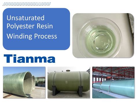 Unsaturated Polyester Resin Flexibility High Strength CCS TM Unsaturated Polyester