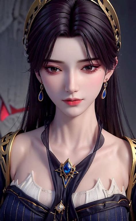 Trailer Film Cao Ying 💞💞💞 Btth Caoying Donghua