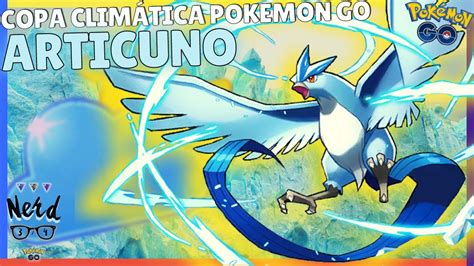 [excelente] Veja O Que Articuno Pode Fazer No Pvp Pokemon Go Da Copa
