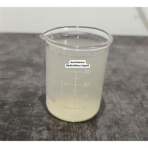 Acetobacter Biofertilizer Liquid At ₹ 180litre In Barshi Id
