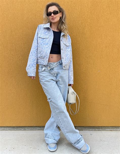 Celia Jacket Pattern