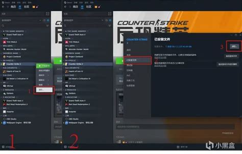Cs2 教你如何下载并观看demo，包括非优先对局