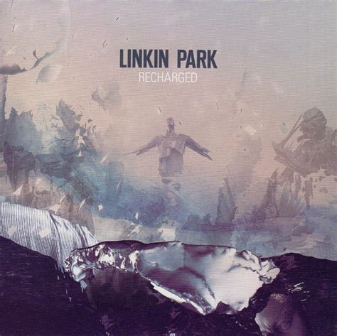 Linkin Park Recharged Obi Vinilos